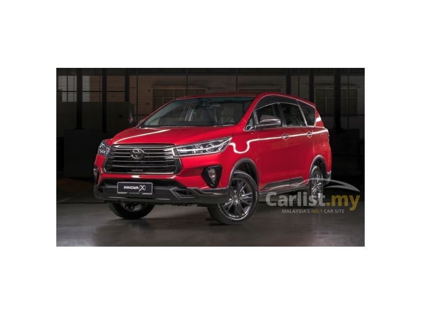New 2021 Toyota NEW Innova - Carlist.my