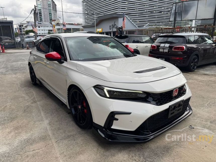 Recon HONDA CIVIC TYPE R FL5 2.0 * 2023 * JAPAN SPEC * ORIGINAL JAPAN ...