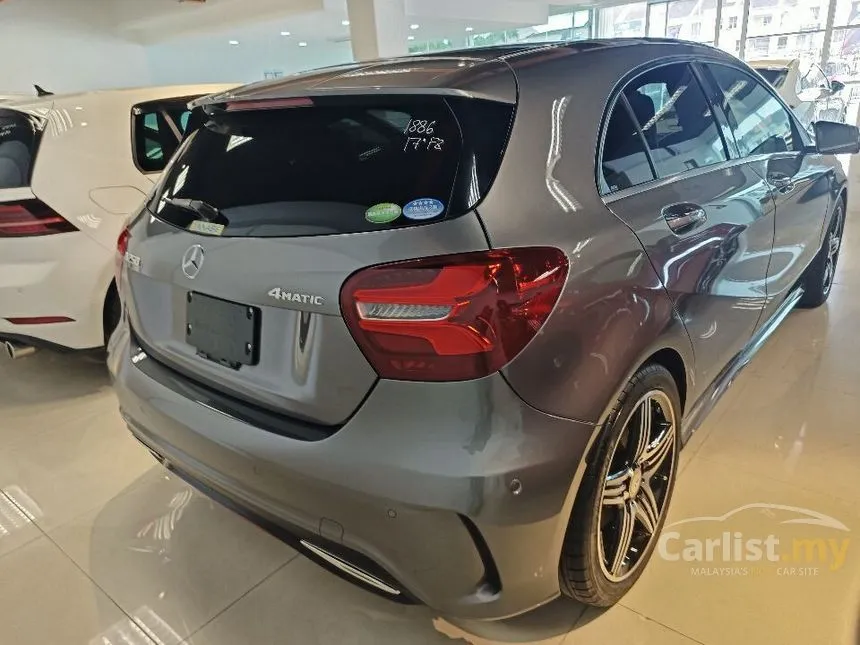 Recon 2017 Mercedes-Benz A250 2.0 AMG PLUS,FULLMSPEC,SUNROOF,HARMON KARDON SOUND SYSTEM,JAPAN ...