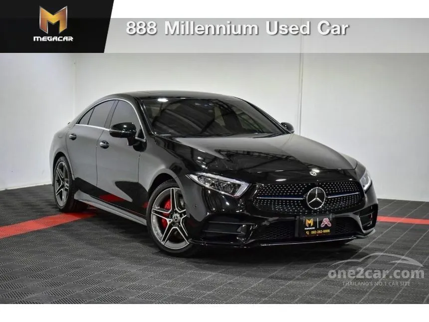 2019 Mercedes-Benz CLS300 2.0 W257 (ปี 18-24) d AMG Premium Sedan for sale on One2car