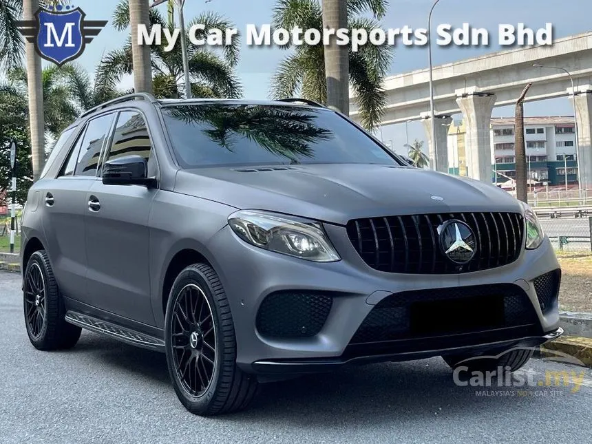 Used 2015 Mercedes-Benz GLE250 2.1 d SUV GLE250D DIESEL SUV PUSH/START ...