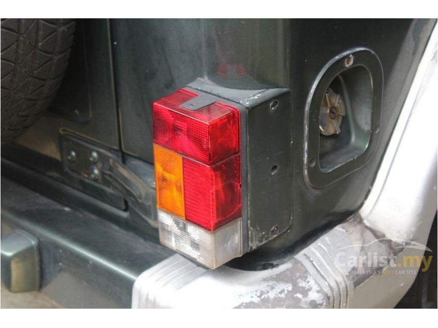 Kia Rocsta 1996 2.0 in Johor Manual SUV Green for RM 14,500 - 5680851 ...