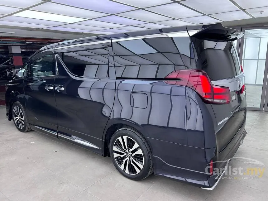 Recon 2021 Toyota Alphard 2.5 G S C /MODELISTA bodykit/Sunroof ...