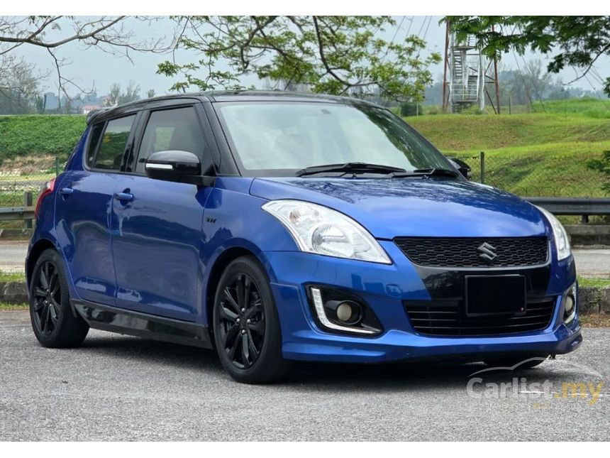 Used 2015 Suzuki Swift 1.4 GLX Hatchback - Carlist.my