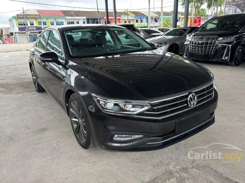 Used 2020 Volkswagen Passat 2.0 Elegance Sedan - 1 Careful Owner, Nice ...