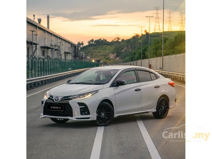New 2022 Toyota Vios - Carlist.my