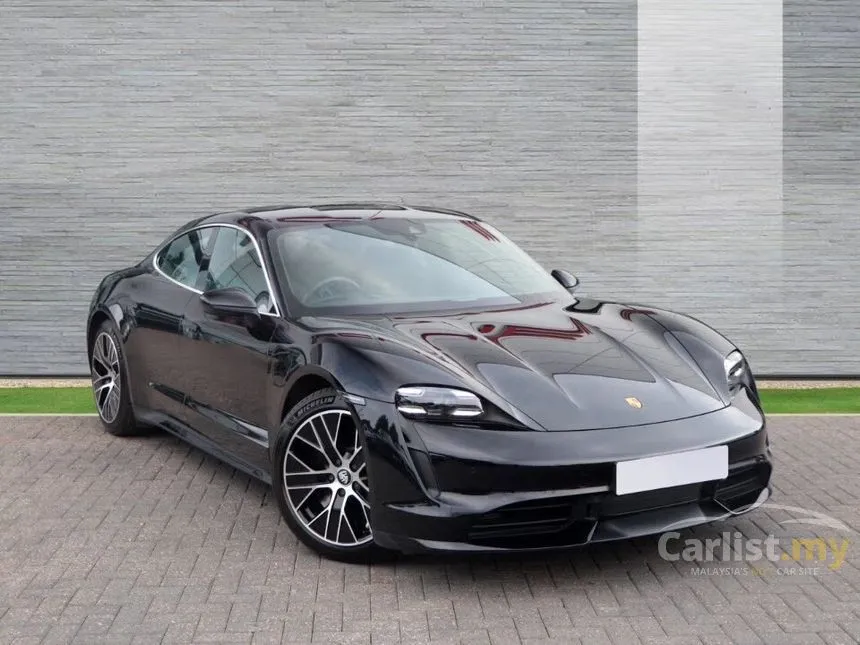 Recon 2020 Porsche Taycan Turbo APPROVED CAR - Carlist.my
