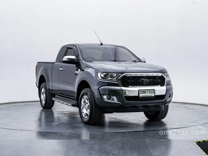 2018 Ford Ranger 2.2 OPEN CAB (ปี 15-21) Hi-Rider XLT Pickup มือสอง One2car