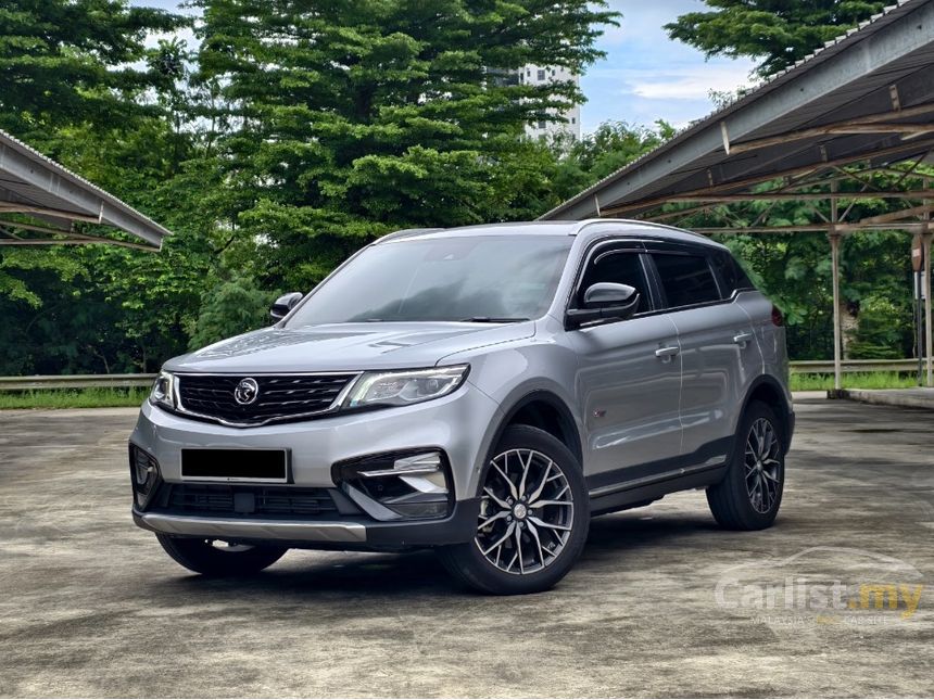 Used 2022 Proton X70 1.5 TGDI Premium SUV Power Boot Full Service ...