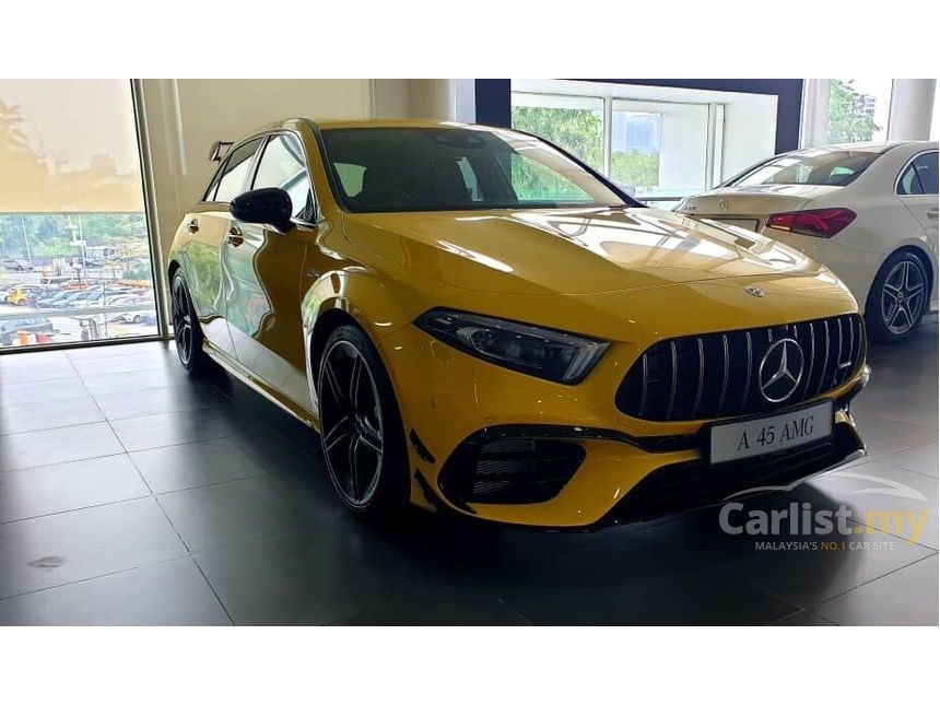 Mercedes-Benz A45 AMG 2020 S 4MATIC+ 2.0 in Kuala Lumpur Automatic ...