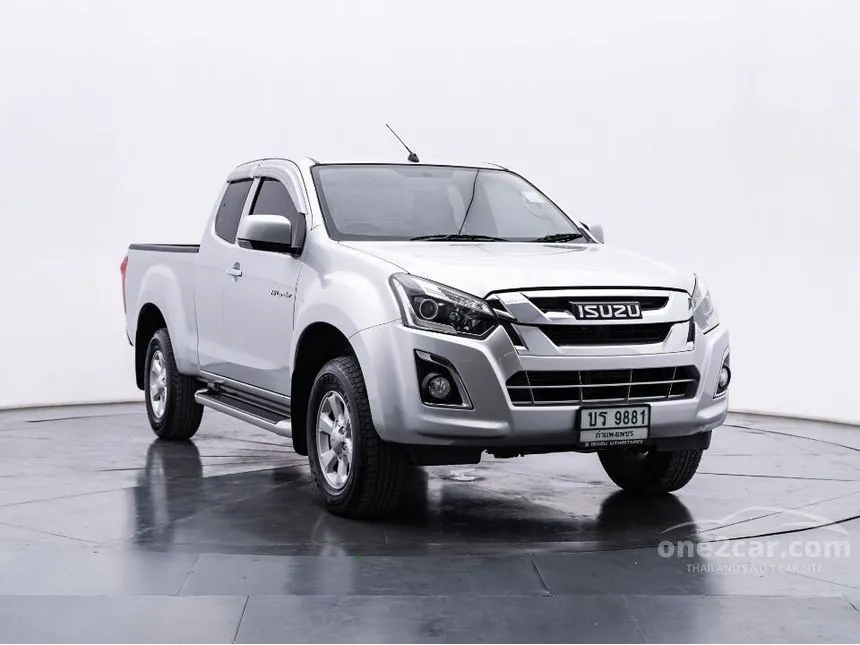 2016 Isuzu D-Max 1.9 SPACE CAB (ปี 11-17) Hi-Lander L Pickup มือสอง One2car