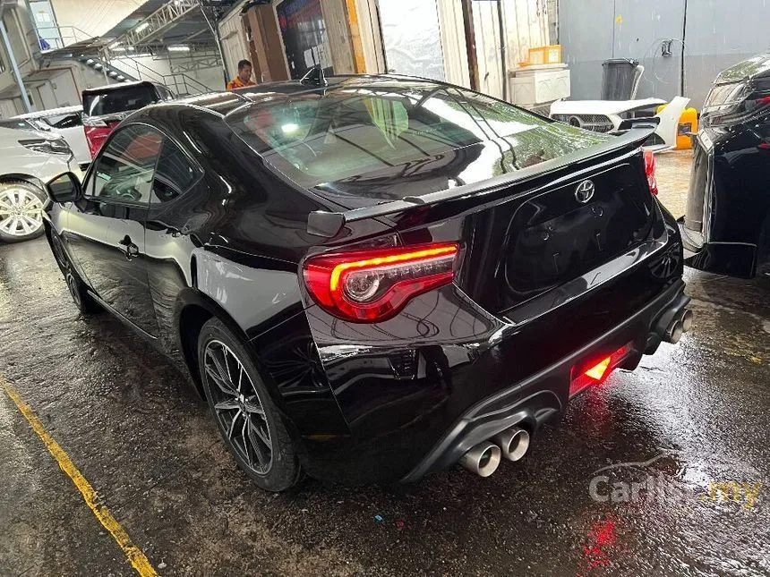 Recon Toyota 86 2.0 GT86 GT 86 MANUAL Coupe LIMITED FACELIFT DIGITAL ...