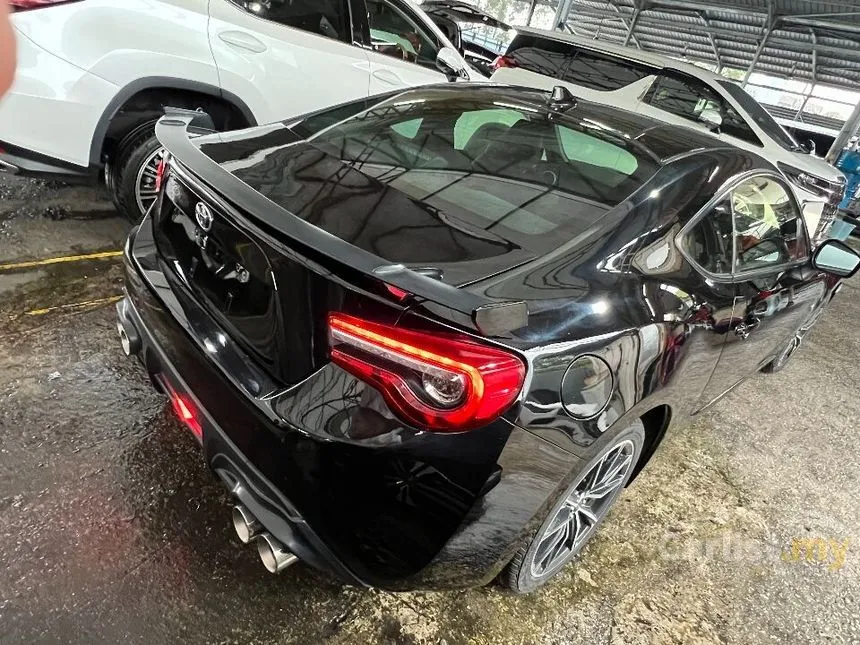 Recon Toyota 86 2.0 GT86 GT 86 MANUAL Coupe LIMITED FACELIFT DIGITAL ...