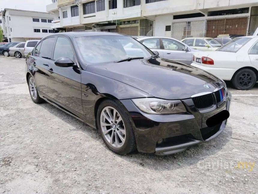 Used 2007 BMW 325i 2.5 Convertible - Carlist.my