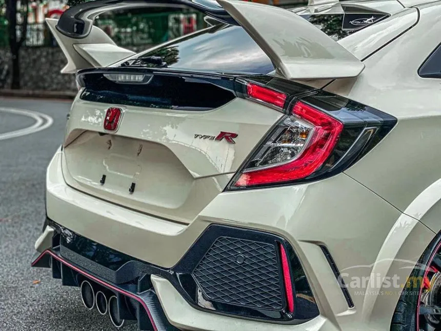 Recon JDM LEGEND FASTEST HANDLING 2018 Honda Civic 2.0 Type R FK8R ...