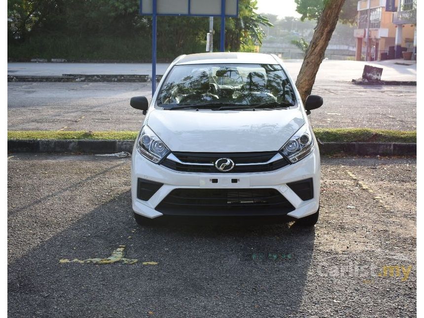 New 2021 Perodua Axia 1.0 E Hatchback - Carlist.my