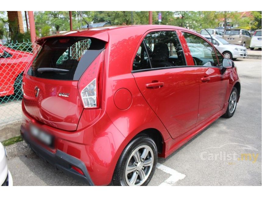 Used 2014 Proton Iriz 1.3 Standard Hatchback - Carlist.my