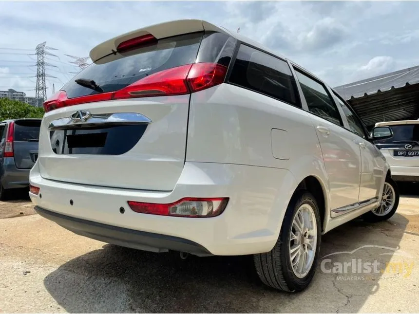 Used Chery Maxime 2.0 (A) Eastar -MPV 7 seat -Condition Baik - Carlist.my