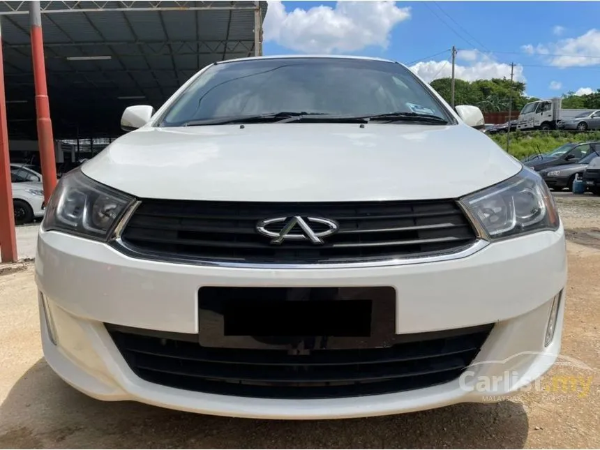 Used Chery Maxime 2.0 (A) Eastar -MPV 7 seat -Condition Baik - Carlist.my