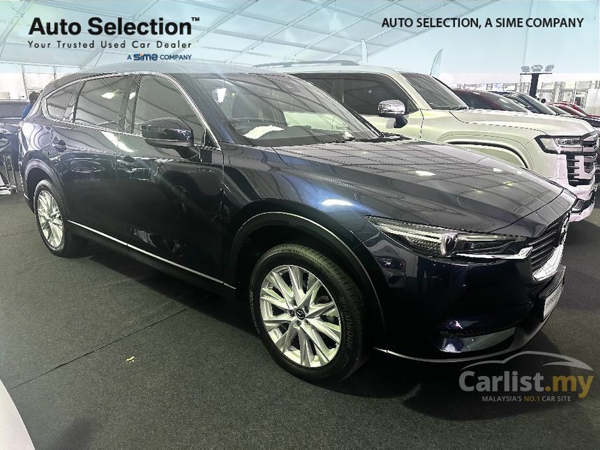Used 2019 Mazda CX-8 2.5 SKYACTIV-G Mid Plus SUV - Carlist.my