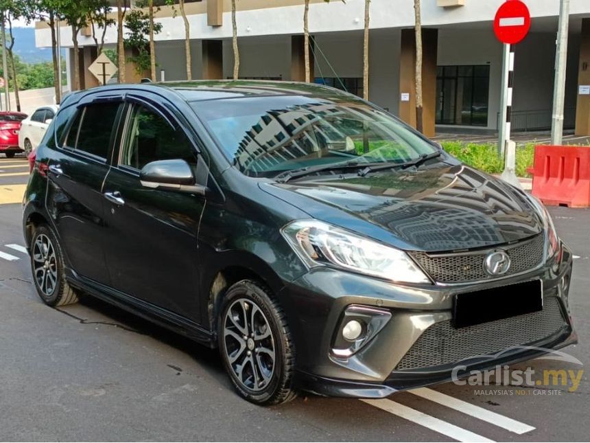 Used 2020 Perodua Myvi 1.5 AV - LADY OWNER - CLEAN INTERIOR - TIP TOP ...