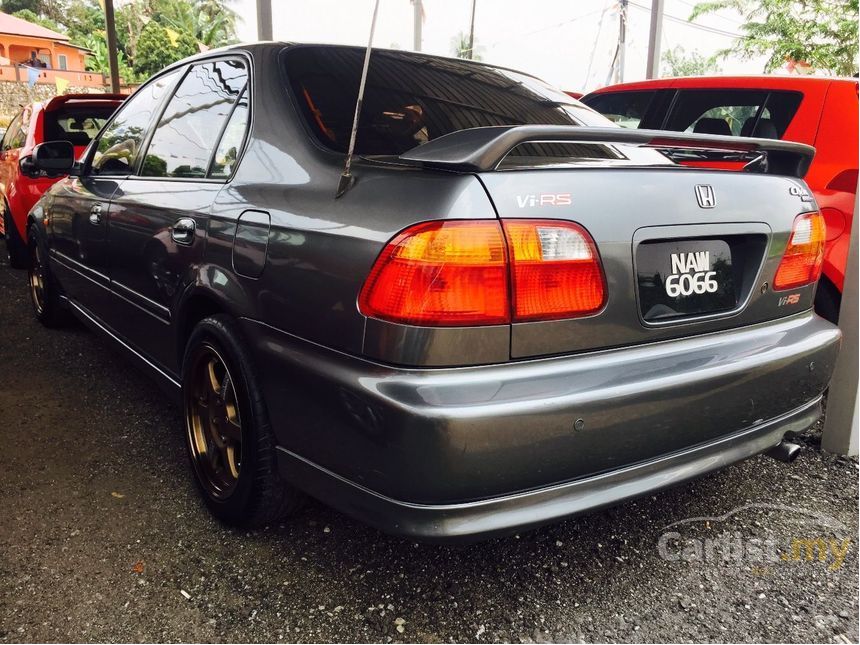 Used 1998 Honda Civic EK 99 1.6 VTEC EJ EK9 Es eg 4DISK BRAKE VIRS ...