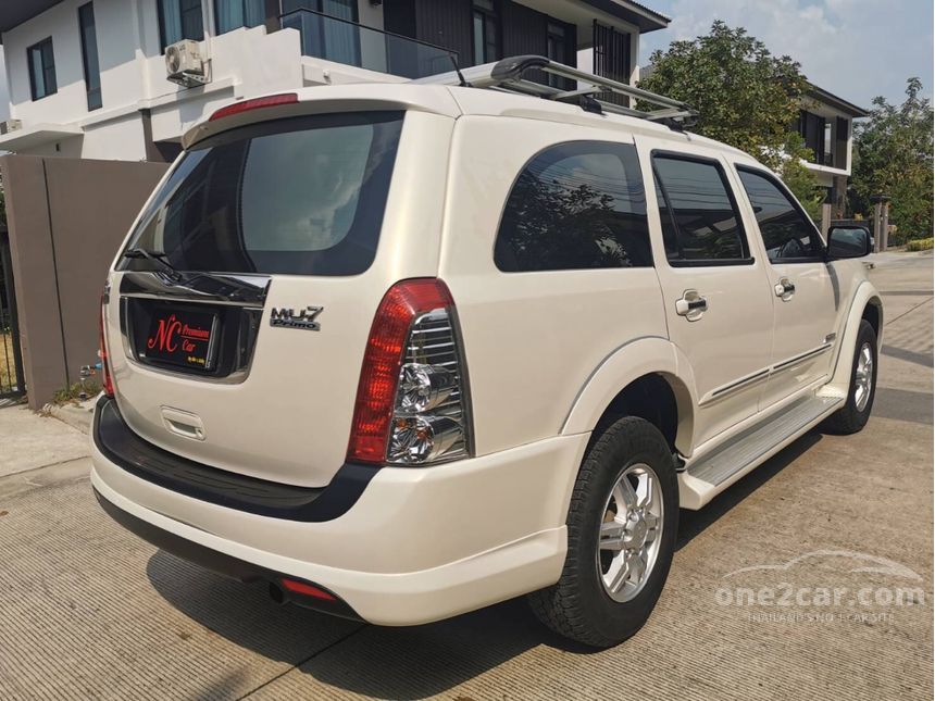 2009 Isuzu MU-7 3.0 (ปี 07-13) Primo Super Platinum SUV AT for sale on ...