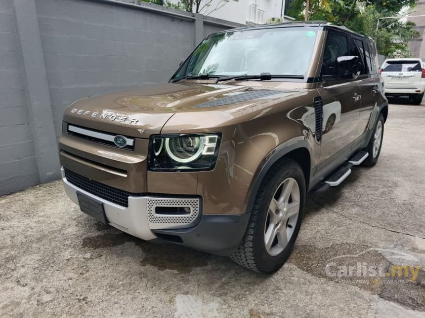 Recon 2020 Land Rover Defender 2.0 110 P300 SE SUV, Meridian Sound ...