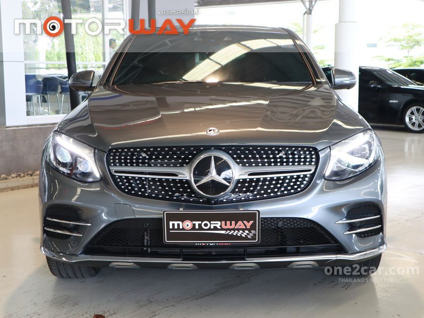 2020 Mercedes-Benz GLC250 2.0 W253 (ปี 15-18) 4WD 4MATIC AMG Plus SUV ...