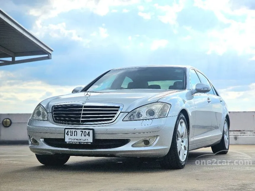 2006 Mercedes-Benz S350 3.5 W221 (ปี 06-14) Sedan for sale on One2car