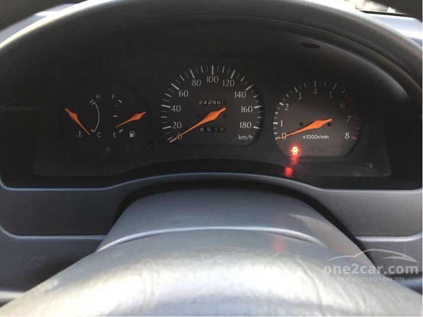 1997 Toyota Soluna 1.5 AL50 โฉมแรก (ปี 97-00) GLi Sedan AT มือสอง One2car