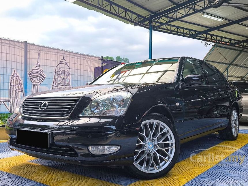 Used Lexus LS430 4.3 (A) LWB SUN ROOF MARK LEVINSON CROWN - Carlist.my