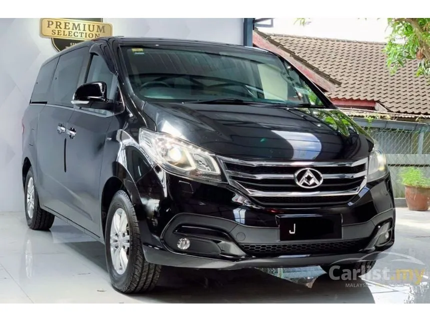 Used 2016 Maxus G10 2.0 (A) 10 Seater MPV TurboTGI Not Transport Car Full Service Record 4S ...