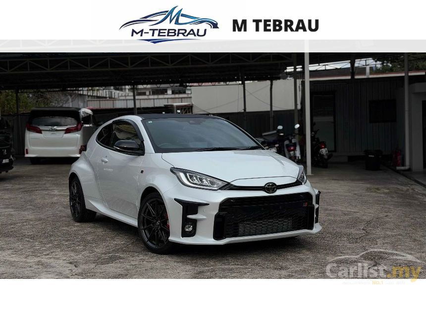 Toyota GR Yaris 1.6 RZ High 2021 - RM 173,000 - Carlist.my