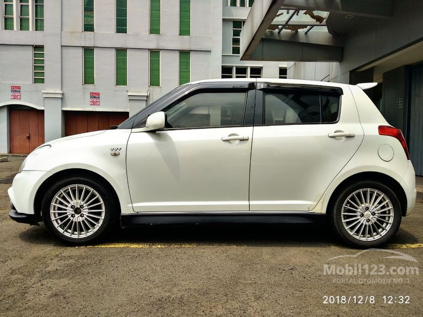 Jual Mobil Suzuki Swift 2011 GT3 1.5 di DKI Jakarta Automatic Hatchback ...