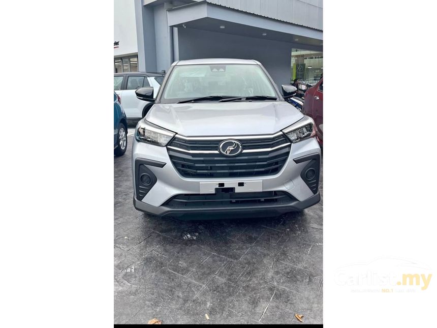 New 2025 Perodua Ativa 1.0 X SUV HIGH REBATE - Carlist.my