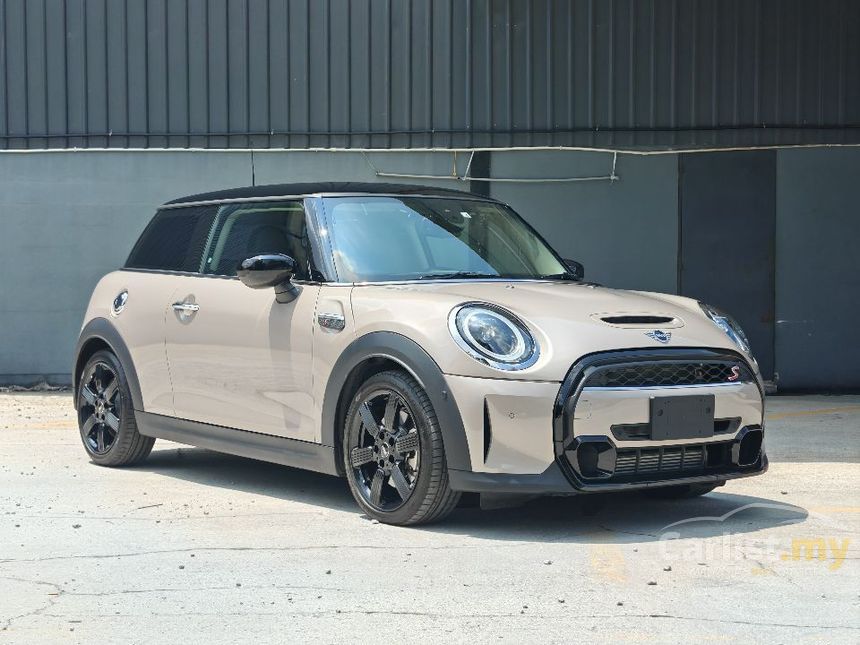 Recon 2022 MINI Cooper S 2.0T (A) ROOFTOP GREY FACELIFT MODEL 3DOOR ...