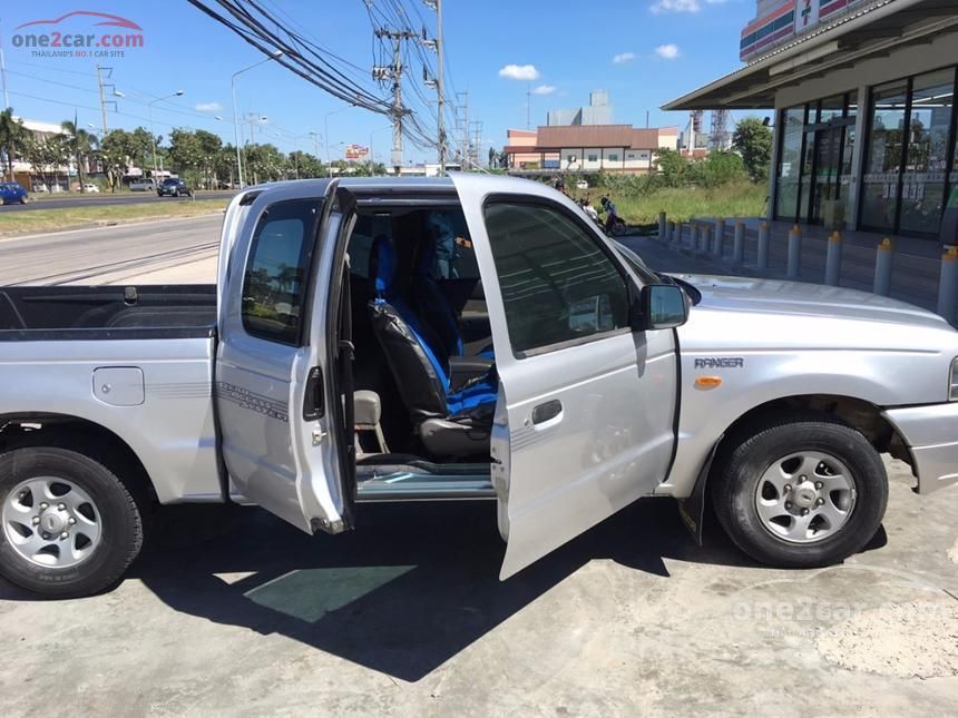 2004 Ford Ranger 2.5 OPEN CAB (ปี 03-05) XLT Pickup MT มือสอง One2car
