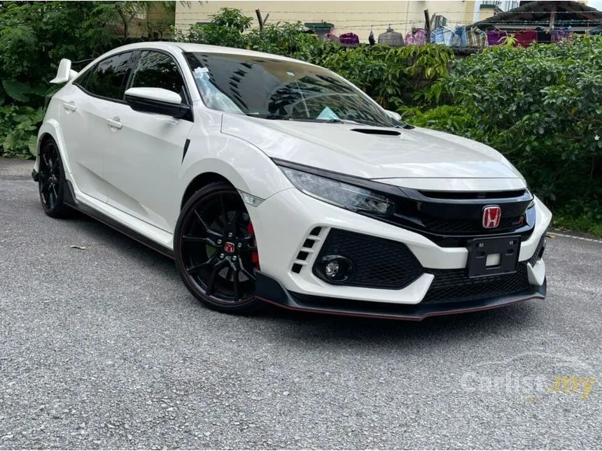 Honda Civic 2019 Type R 2.0 in Kuala Lumpur Manual Hatchback White for ...