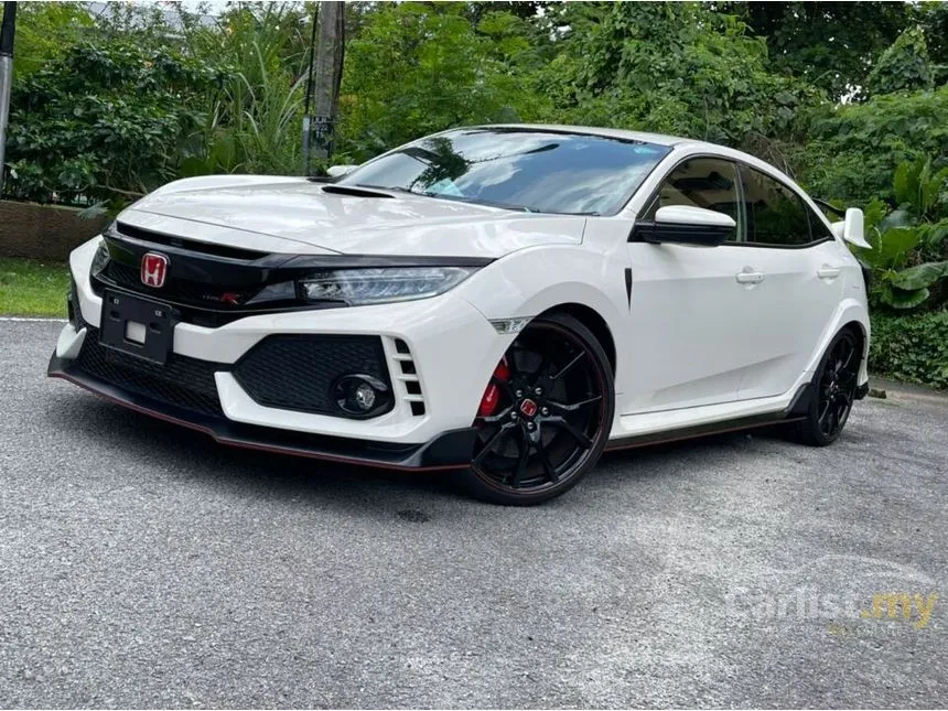 Honda Civic 2019 Type R 2.0 in Kuala Lumpur Manual Hatchback White for ...