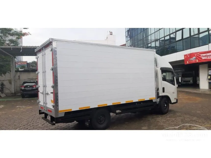 Jual Mobil Isuzu Elf 2023 NMR 71T HD 4.8 di DKI Jakarta Manual Trucks Putih Rp 375.000.000 ...