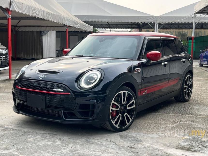 Recon 2020 MINI Clubman 2.0 John Cooper Works, JCW ALL4, HUD HEADUP ...