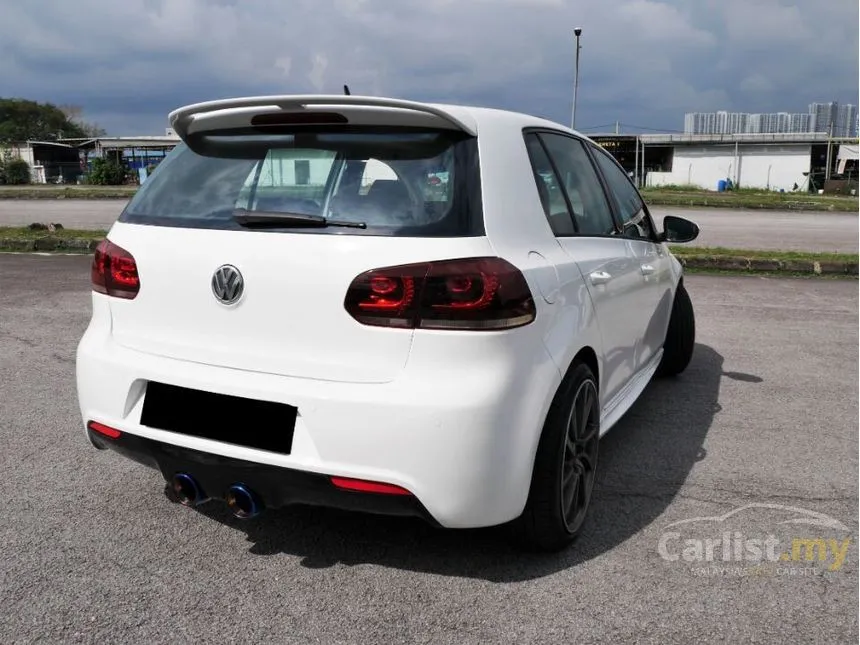 Used Volkswagen Golf R SE 1.4 MK6 Hatchback *SUNROOF *ABT ORI RIM ...