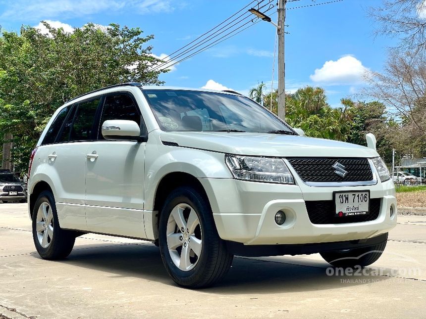 2013 Suzuki VITARA 2.0 (ปี 05-14) Grand JLX SUV for sale on One2car