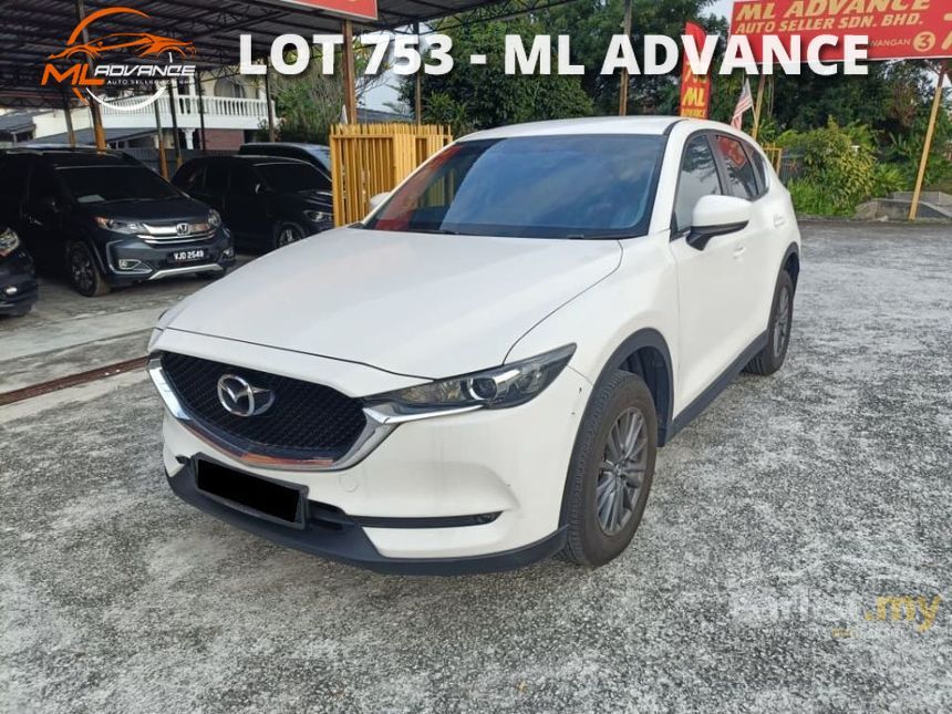 Used 2021 Mazda CX-5 2.0 SKYACTIV-G High SUV (LOAN KEDAI / LOAN BANK ...