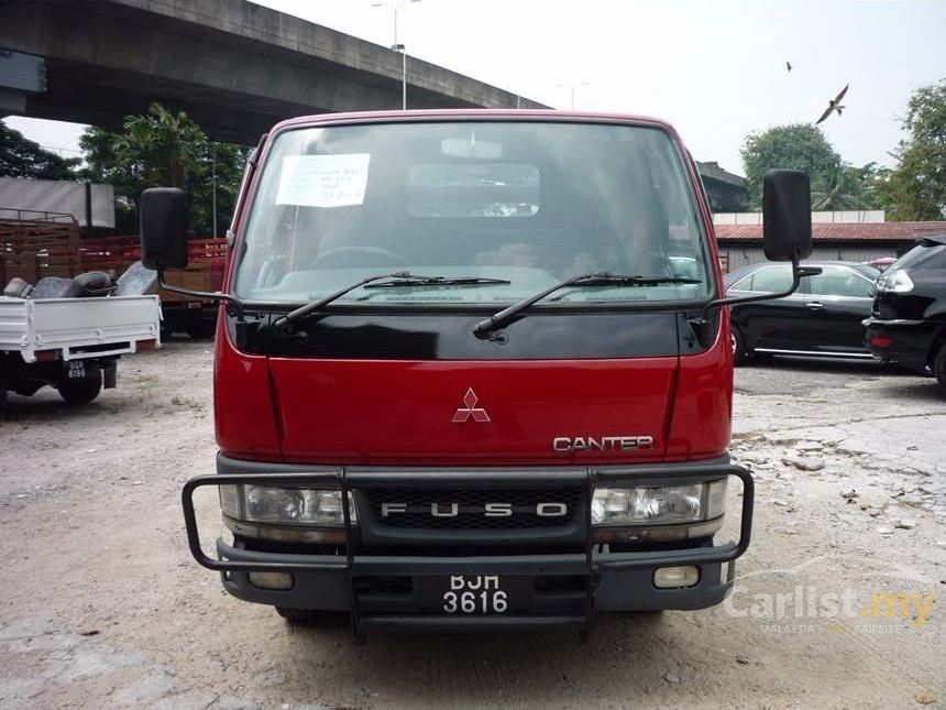 Mitsubishi Fuso 2.8 FB511B 2006 - RM 36,500 - Carlist.my