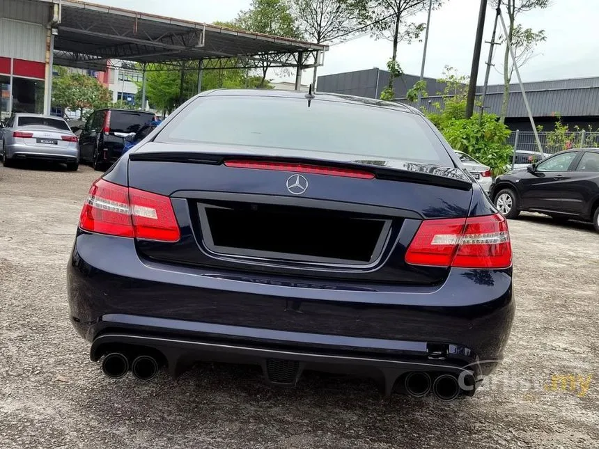 Used 2009 Mercedes-Benz E250 AMG Coupe - Careful Owner & Nice Condition ...