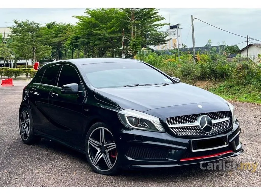 Used 2016 MercedesBenz A250 AMG 2.0 ORI T/TOP CDT FORU - Carlist.my