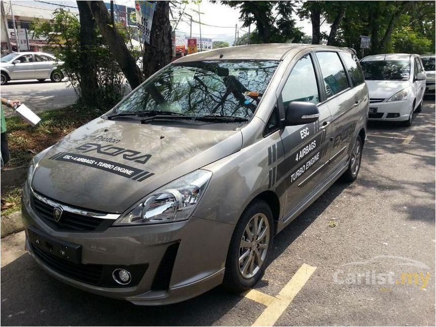 New NEW 2015 PROTON EXORA BOLD 1.6 ALL MODEL (M) AND (A) - Carlist.my