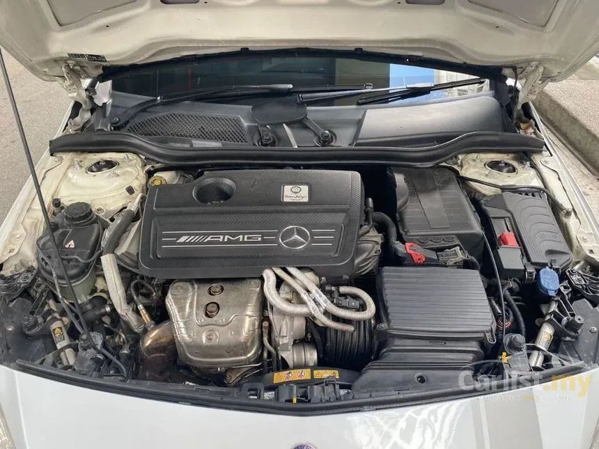 Used 2014 Mercedes-Benz A45 AMG 2.0 4MATIC Edition 1 Hatchback VVIP ...